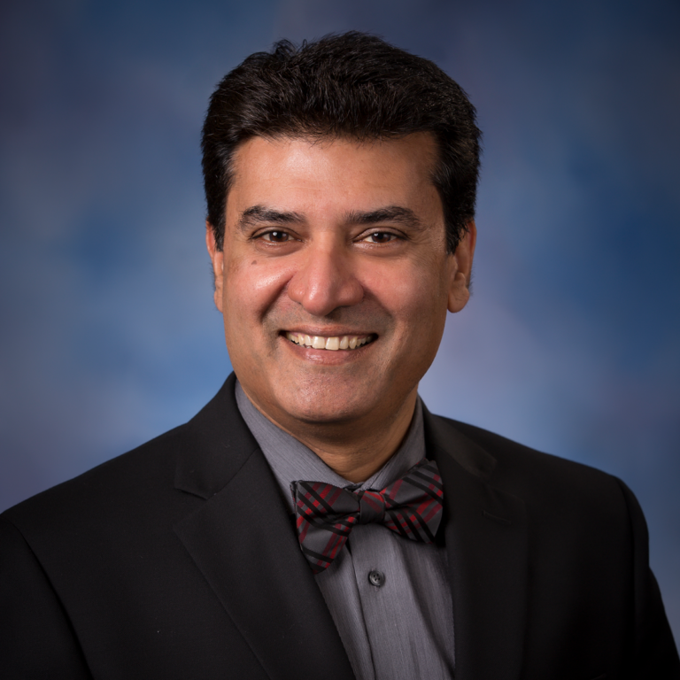 A. Mustajeeb Haseeb, M.D. – cCARE