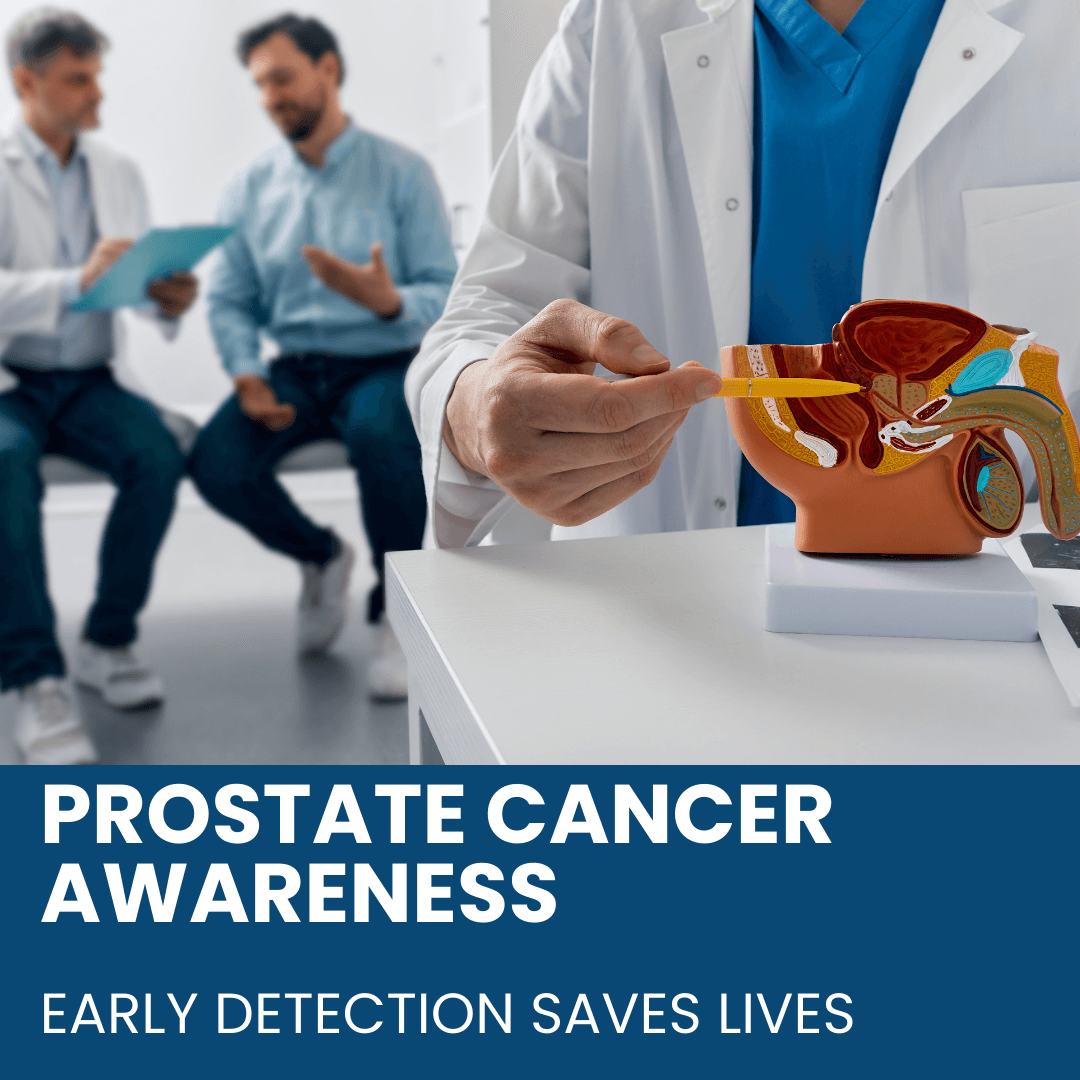 Prostate Cancer Awareness – cCARE